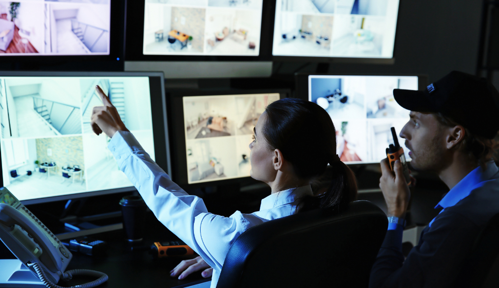 Philadelphia Video Surveillance Systems | Security Video Cameras