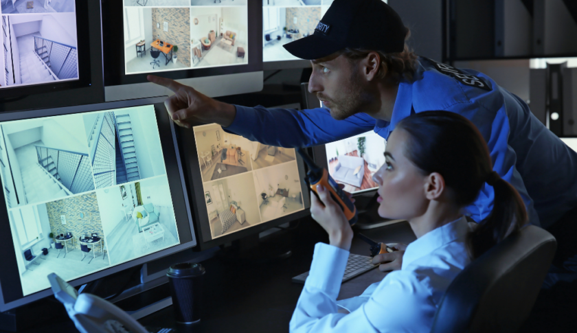 Philadelphia Central Station Monitoring | Threat Detection Services