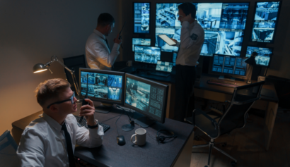 Philadelphia Physical Intrusion Detection System | Motion Sensors