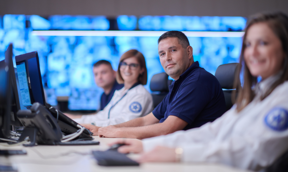 Shopping Center Security Systems in Philadelphia