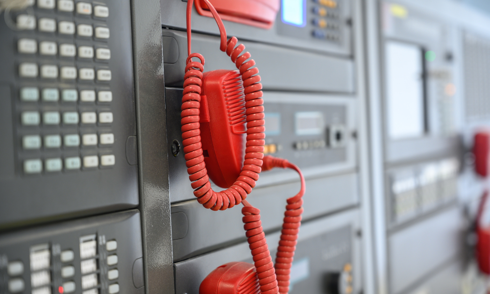 Industrial Security Systems in Philadelphia | Main Line Security