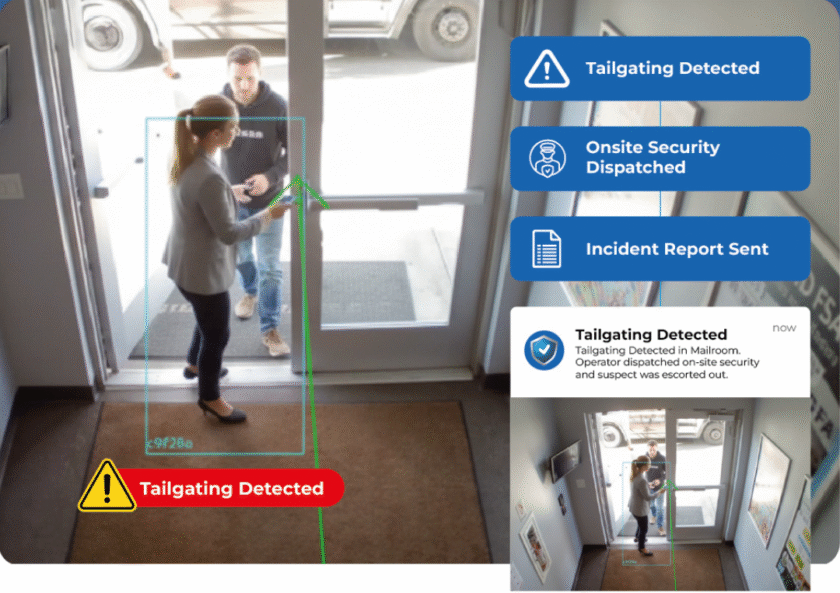 Smarter Protection in Action - Main Line Security Solutions